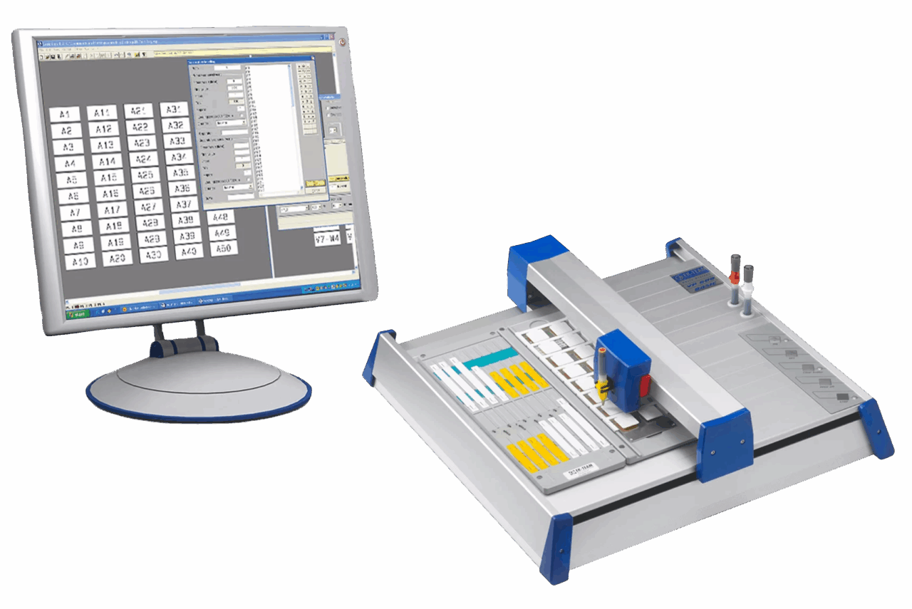 Series V7 Marking System - Electric Supply Source