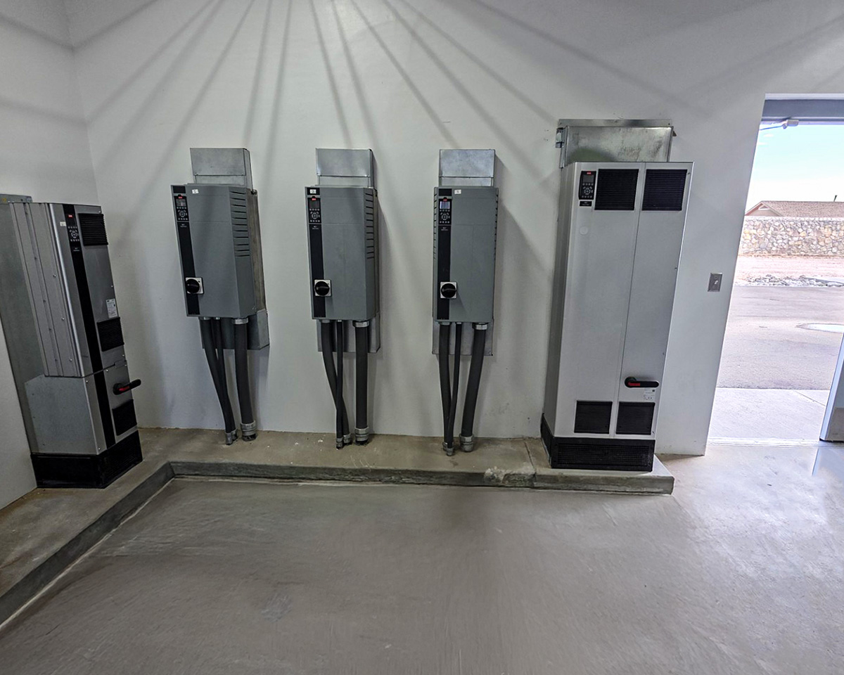 Danfoss - Electric Supply Source